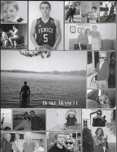 Remembering Blake Bennett, Class of 2016 - PV Torch